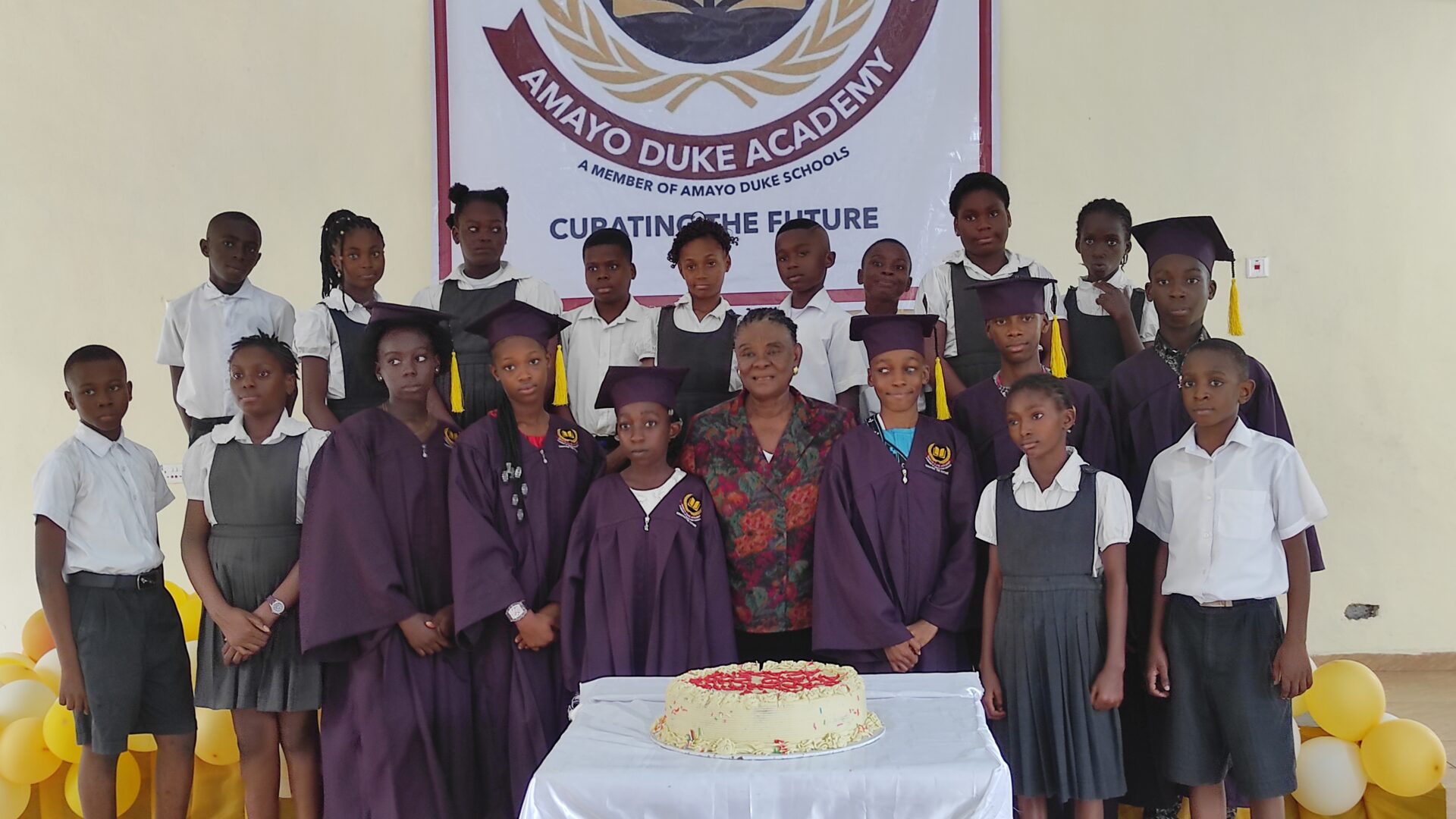 Amayo Duke Academy casts positive light on Calabar South | Negroid Haven