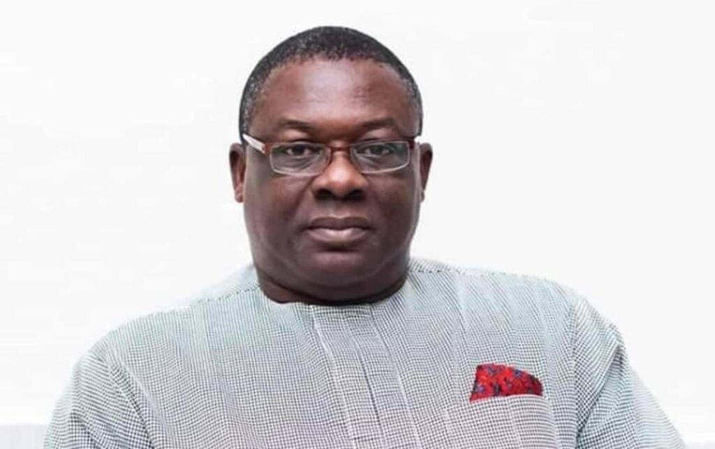 Soni Abang honoured with Plato Leadership Award | Negroid Haven