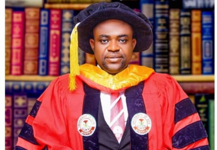 UNICAL Appoints Acting Head, Department of Journalism & Media Studies ...