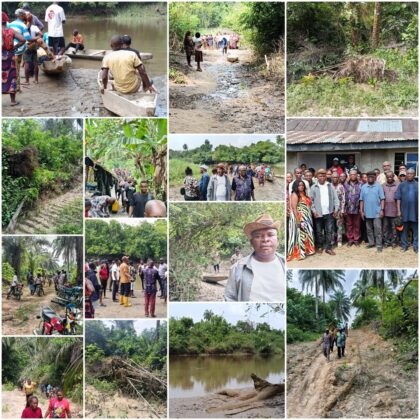 Police Inspect Alleged Unauthorized Sand Extraction Linked to Lagos ...
